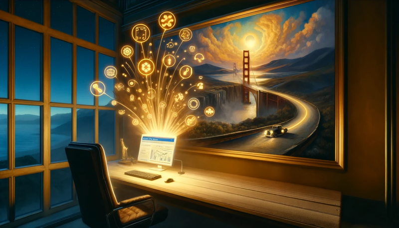 Create Job-Winning Resumes with a Bullet Point Generator