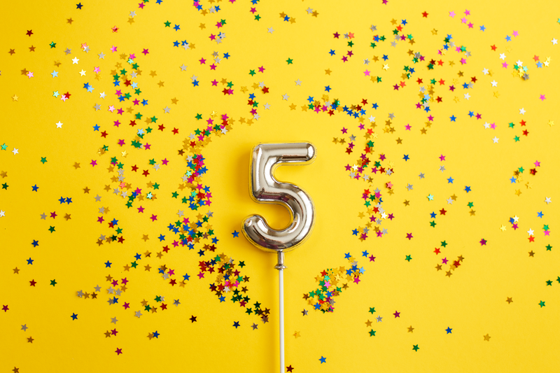 Mastering the 'In Five Years' Interview Question