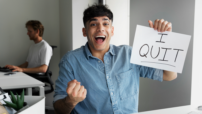 Exit Gracefully: The Art of Professional Resignation