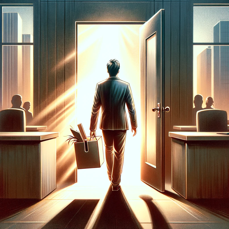 Understanding Career Transitions: When is it Time to Leave?